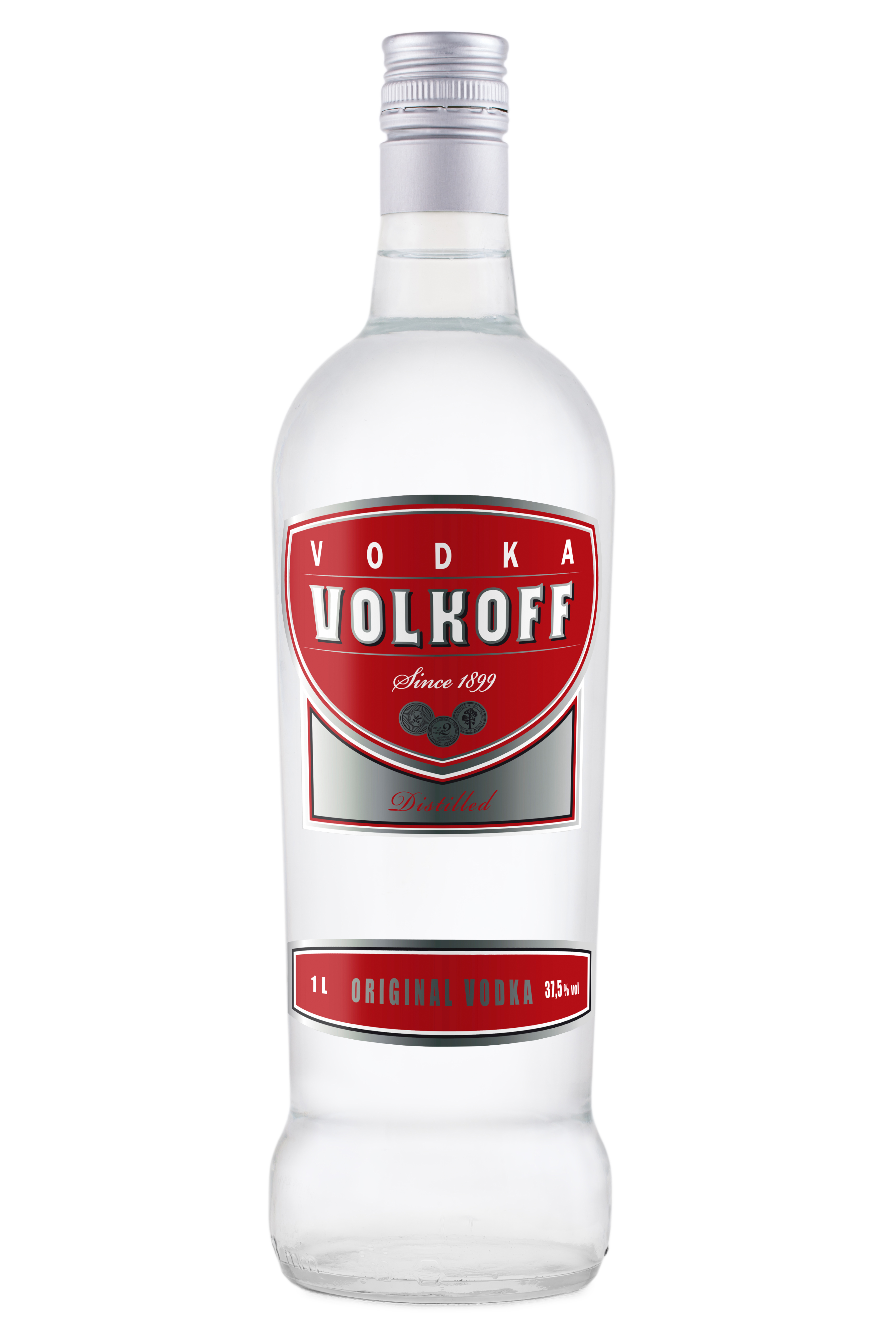 Vodka Volkoff | Bodegas Vidal